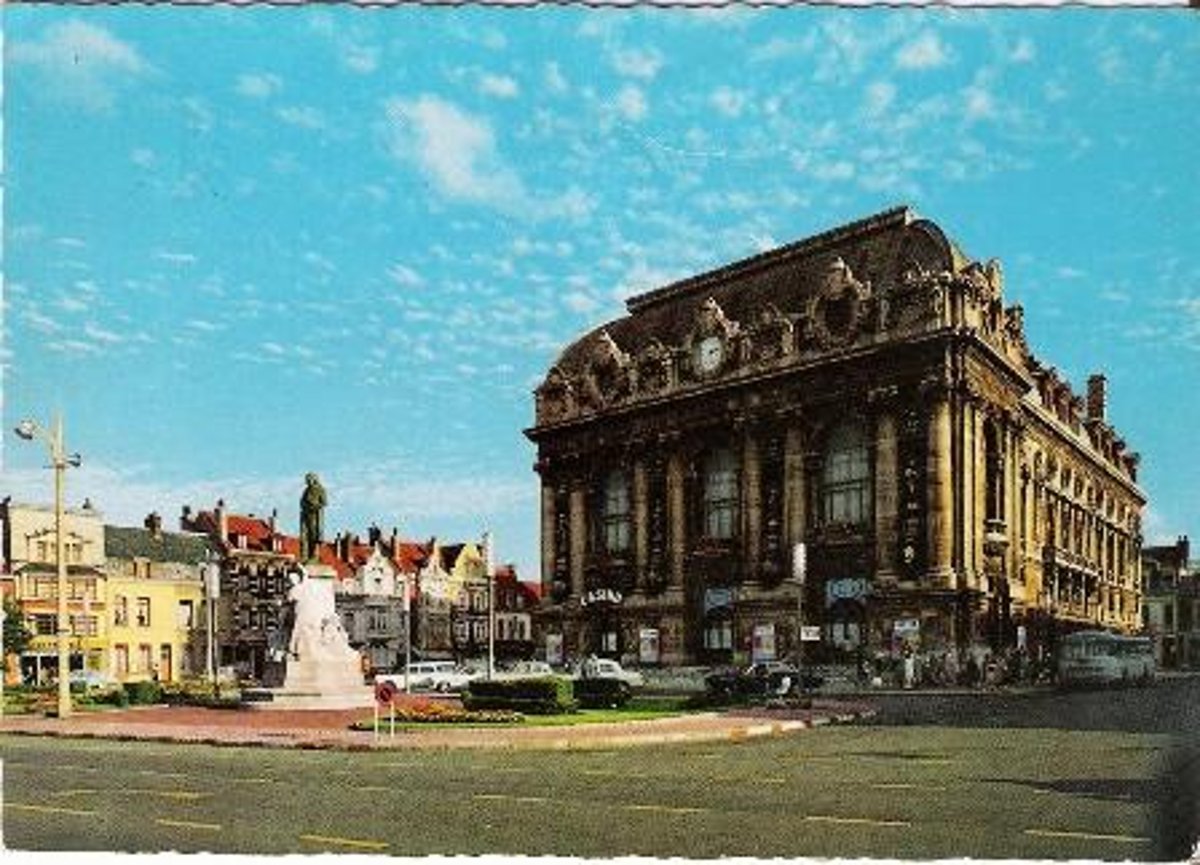 Grand Théâtre de Calais programmation 2026 billetterie
