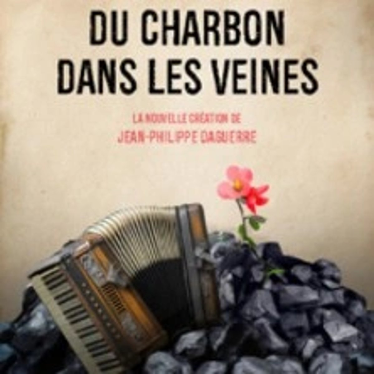 Pièce de théâtre Du Charbon dans les Veines à Arras — 4 mars 2027